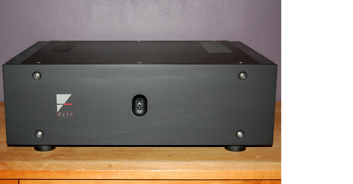 Ayre V3 100 watt per channel power amp For Sale | Audiogon