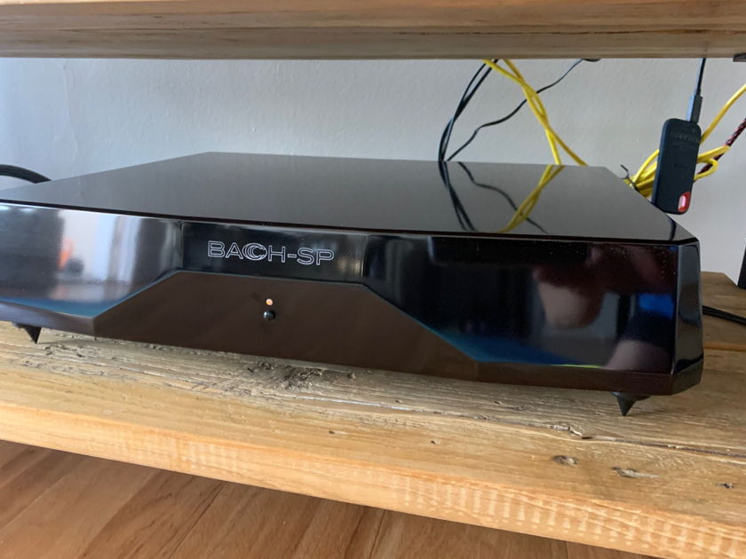 Theoretica Applied Physics BACCH-SP "adio" For Sale | Audiogon