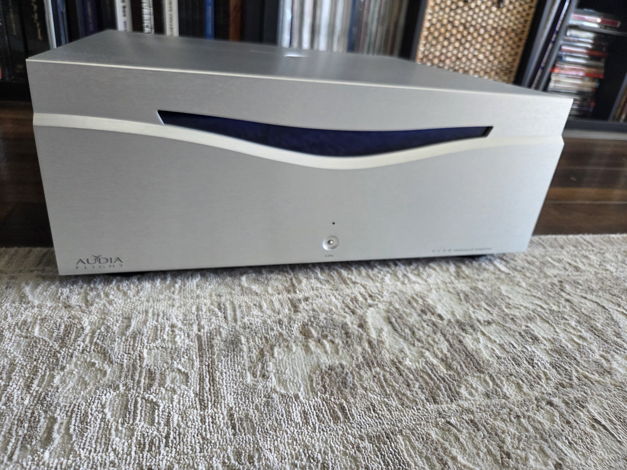 Audia Flight FLS-8 Monoblock Amplifiers/Pa... For Sale | Audiogon