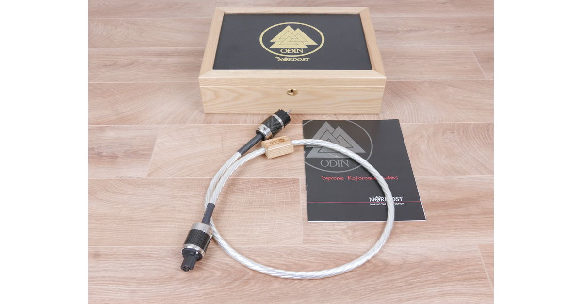 Nordost Odin Supreme Reference highend aud... For Sale | Audiogon