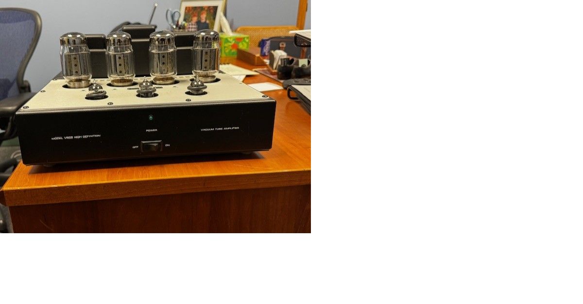 Audio Research VS-55 For Sale | Audiogon