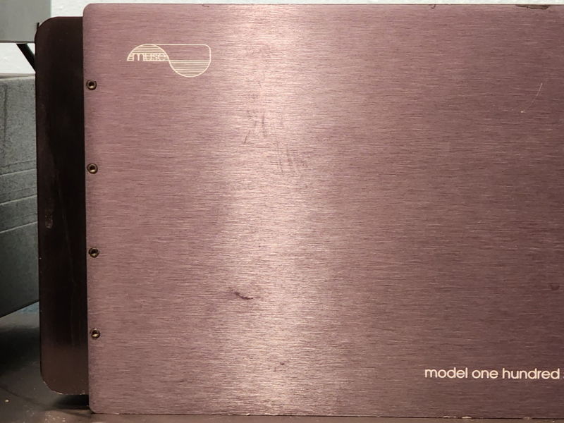Muse Model 160 For Sale | Audiogon