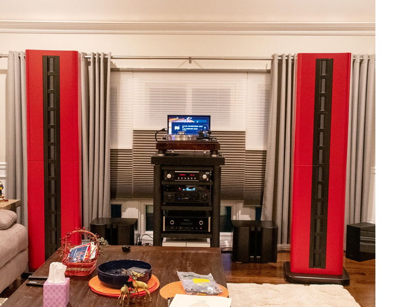 Apollo Speakers are designed and built in ... For Sale | Audiogon