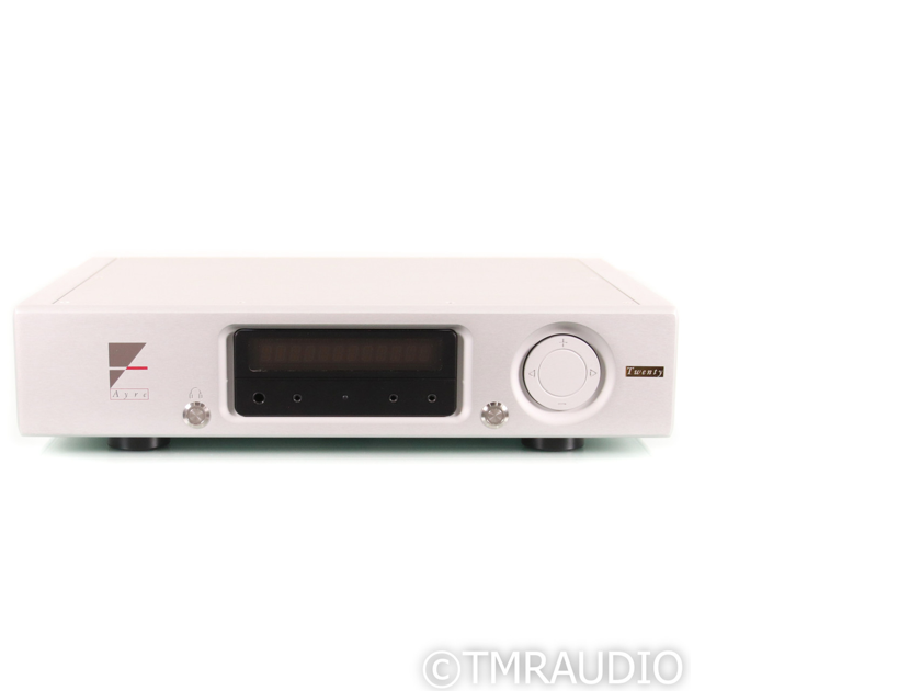 Ayre Acoustics QX-5 Twenty DAC; D / A Conv... For Sale | Audiogon