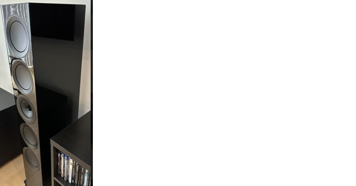 KEF R11 Meta For Sale | Audiogon