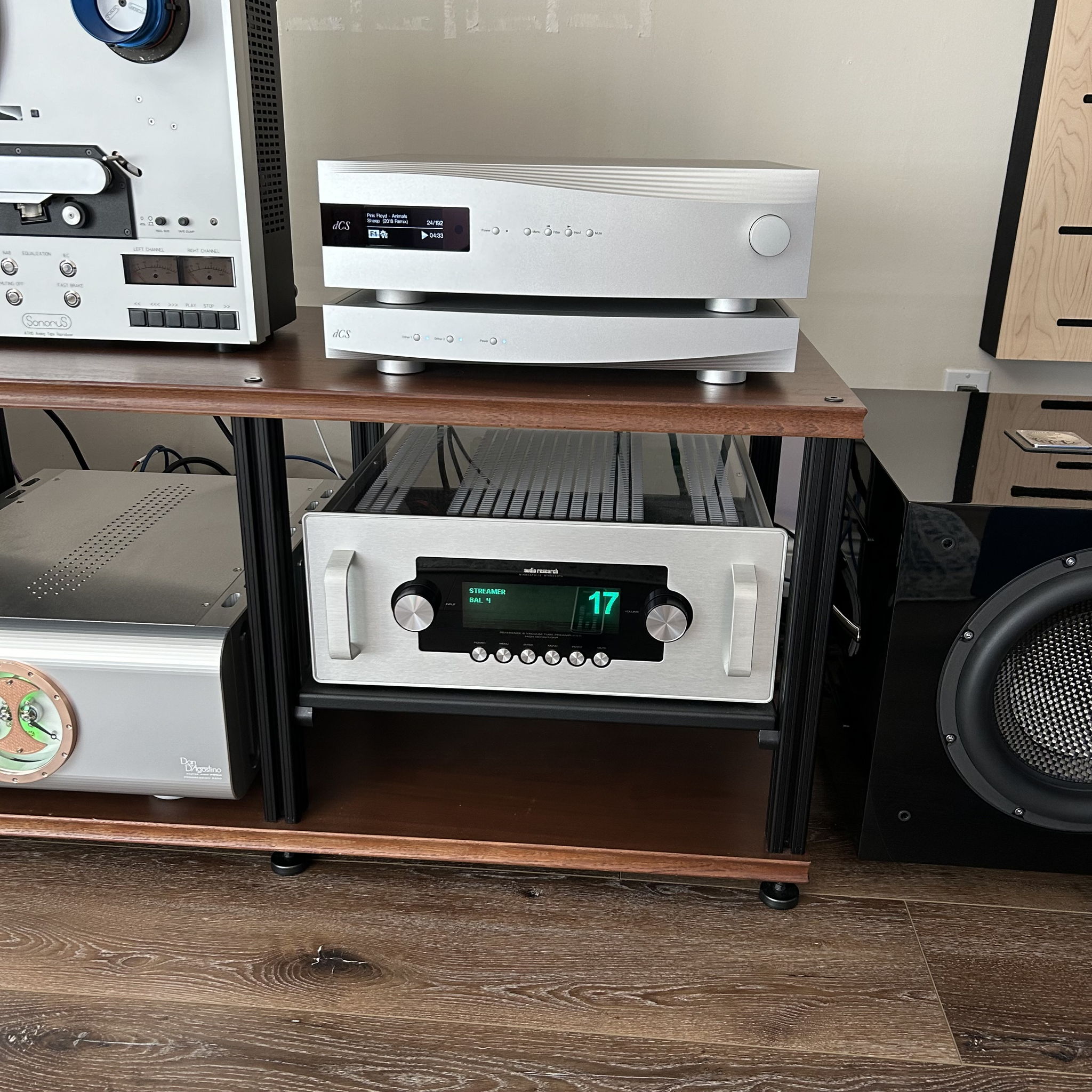Audio Research ARC Ref 6SE REDUCED For Sale | Audiogon