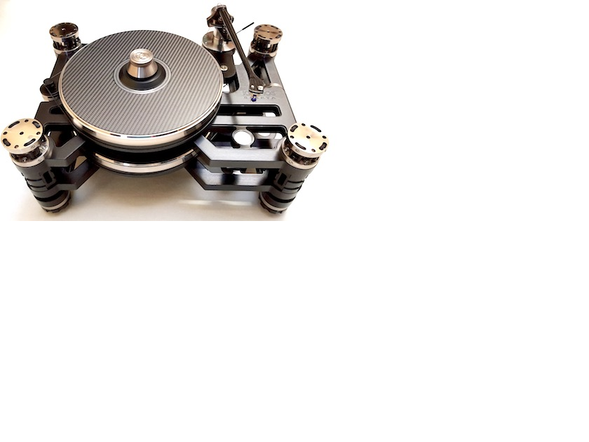 Kronos Sparta Table and Helena Tone arm ne... For Sale | Audiogon