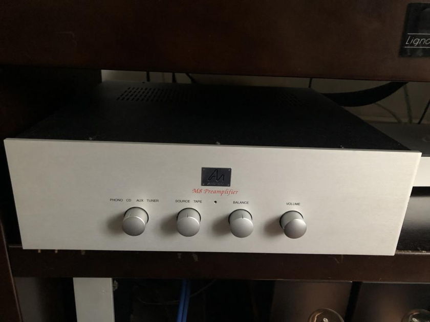 Audio Note (UK) M8 For Sale | Audiogon