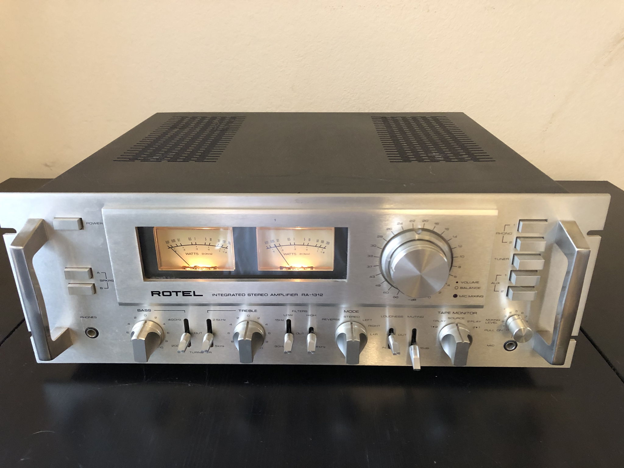 Rotel RA-1312 For Sale | Audiogon