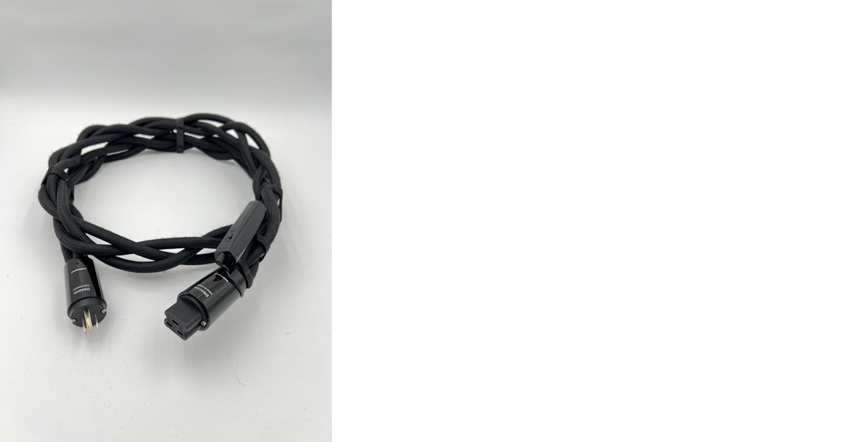 AudioQuest Dragon 20a High Current, 3m - B... For Sale | Audiogon