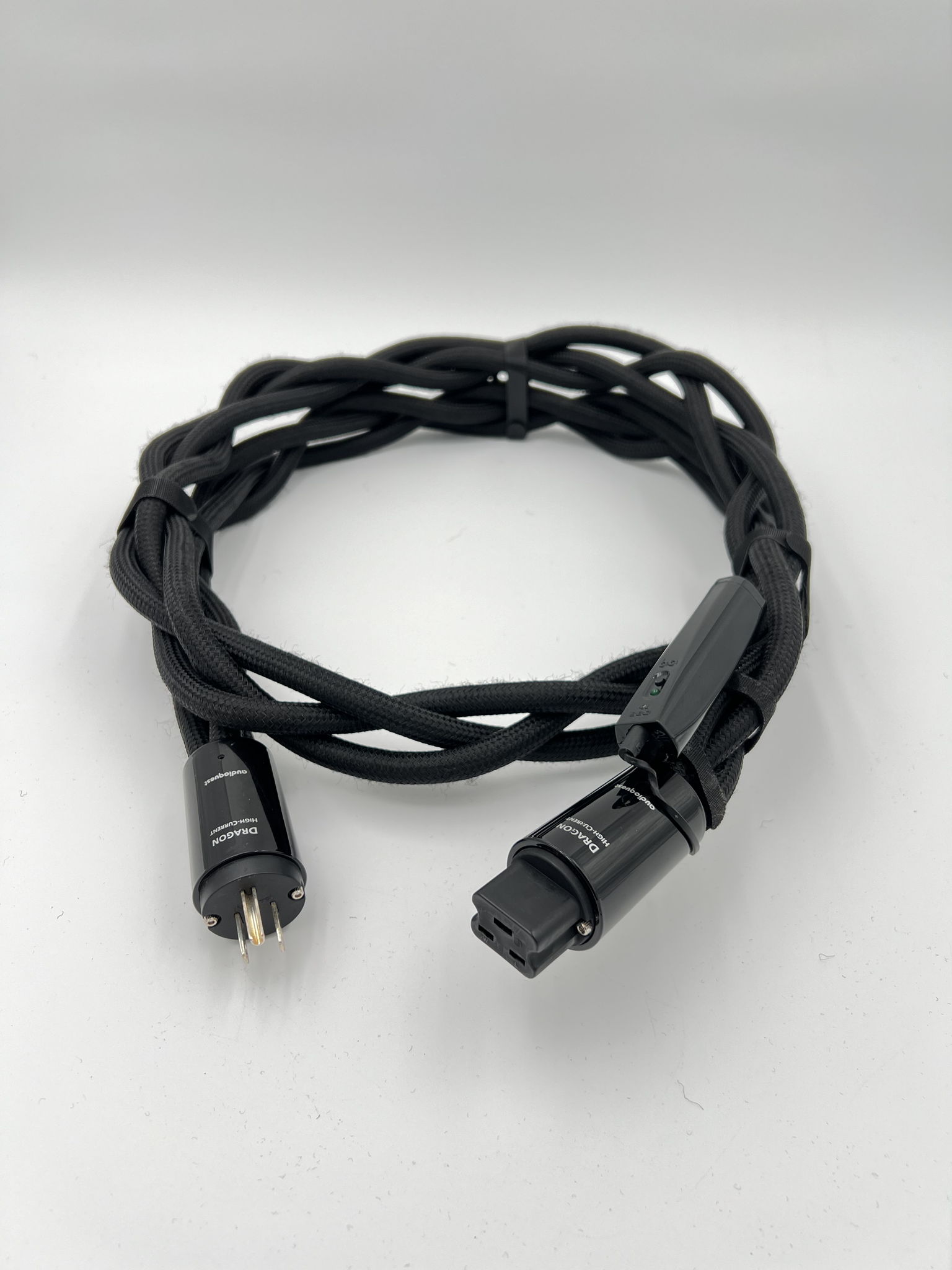 AudioQuest Dragon 20a High Current, 3m - B... For Sale | Audiogon