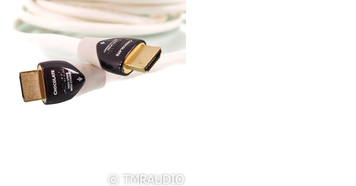 AudioQuest Chocolate HDMI Cable; 8m Digita... For Sale | Audiogon