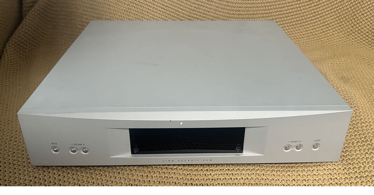 Linn Akurate DSM For Sale | Audiogon