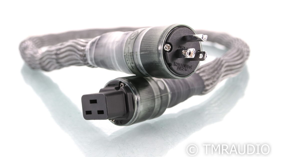 MasterBuilt Audio Signature Power Cable; 6... For Sale | Audiogon
