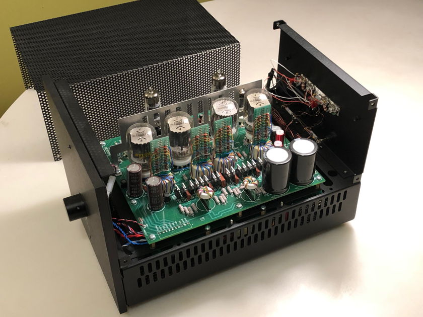 Linear Tube Audio Ultralinear Power Amplif... For Sale | Audiogon