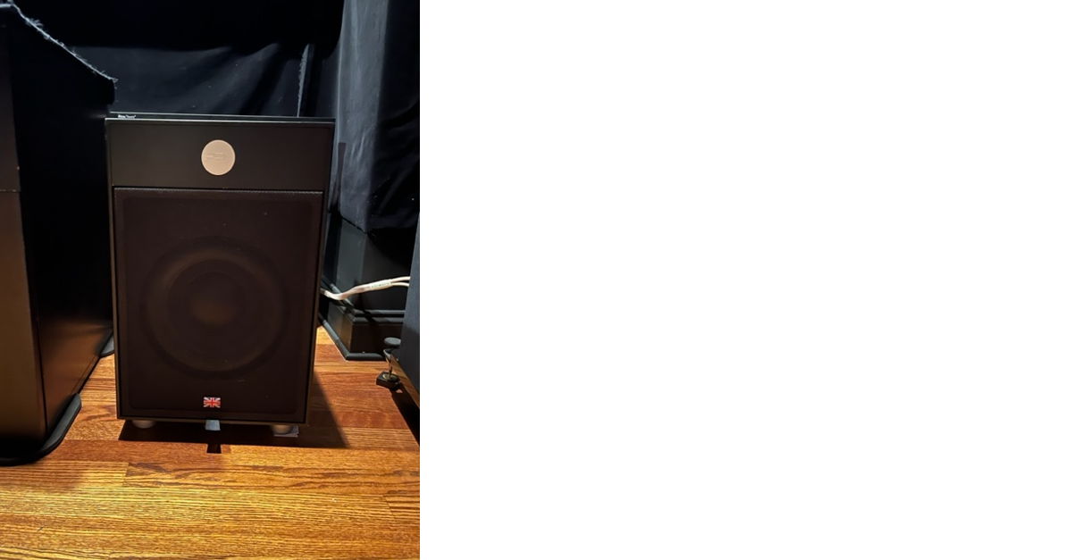 REL Acoustics Britannia 3 (B3) subwoofer For Sale | Audiogon