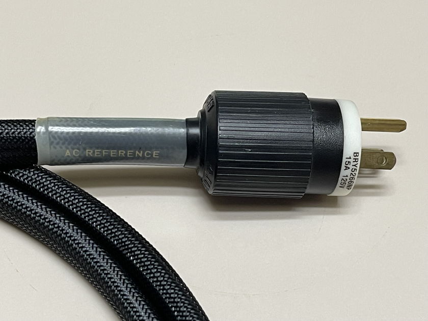 Tara Labs AC Reference Power Cord 6' For Sale | Audiogon