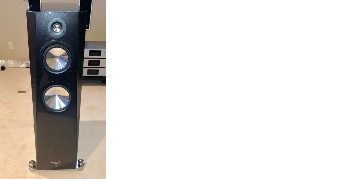 Zellaton Stage For Sale | Audiogon