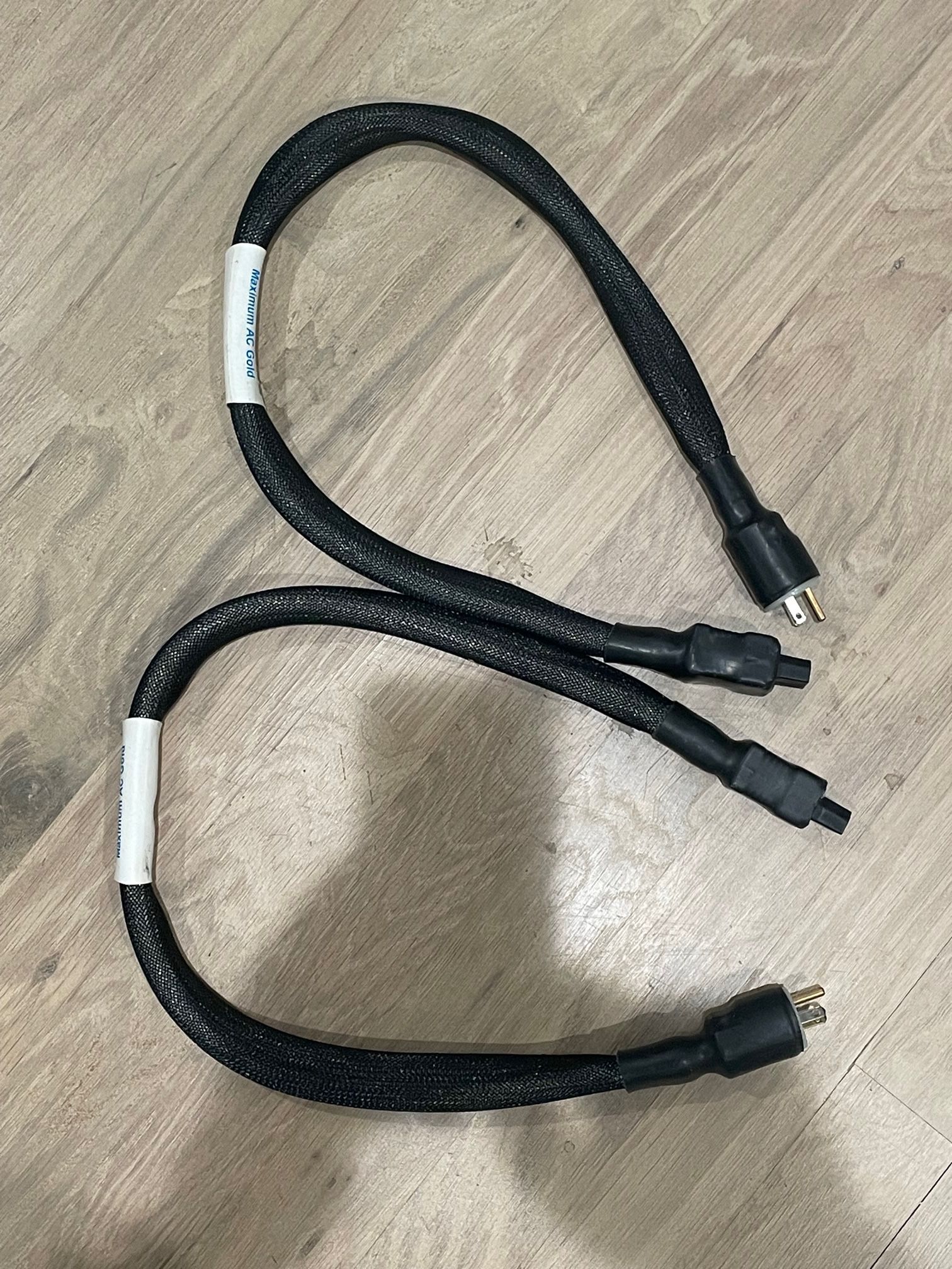 JP Cables Max AC Gold For Sale | Audiogon