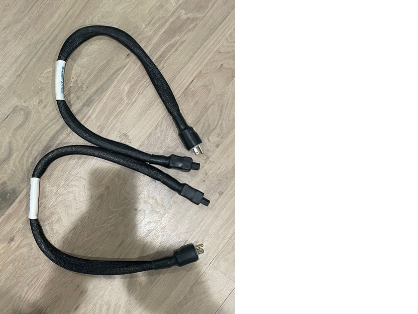 JP Cables Max AC Gold For Sale | Audiogon