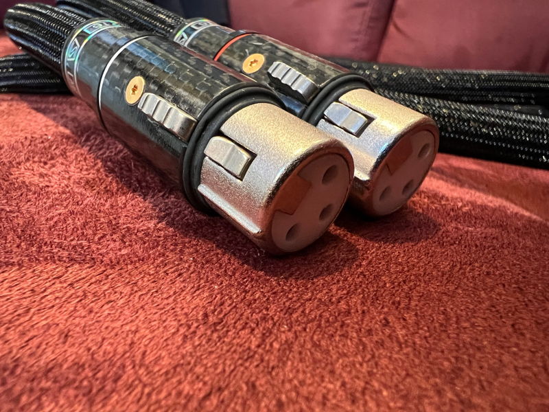 Stealth Audio Cables Metacarbon 1.5m [Mint] For Sale | Audiogon