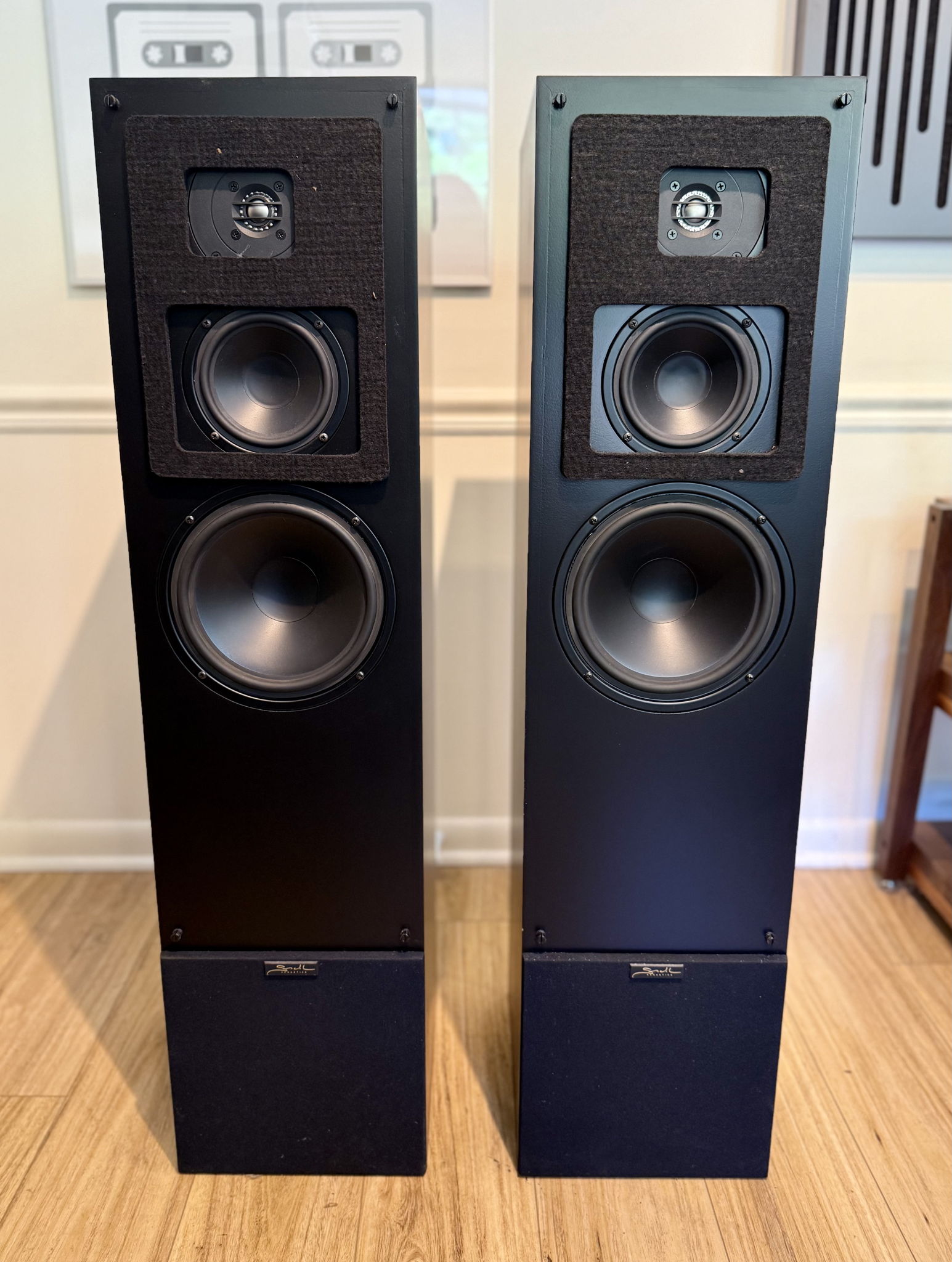 Snell Type D For Sale | Audiogon