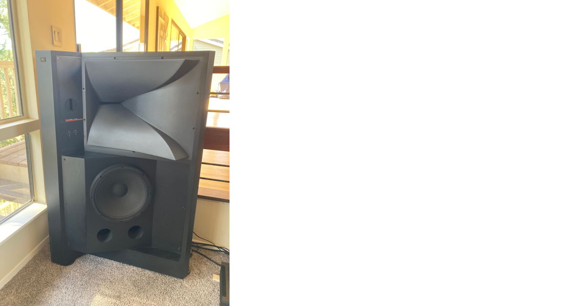 JBL Everest DD55000 For Sale | Audiogon