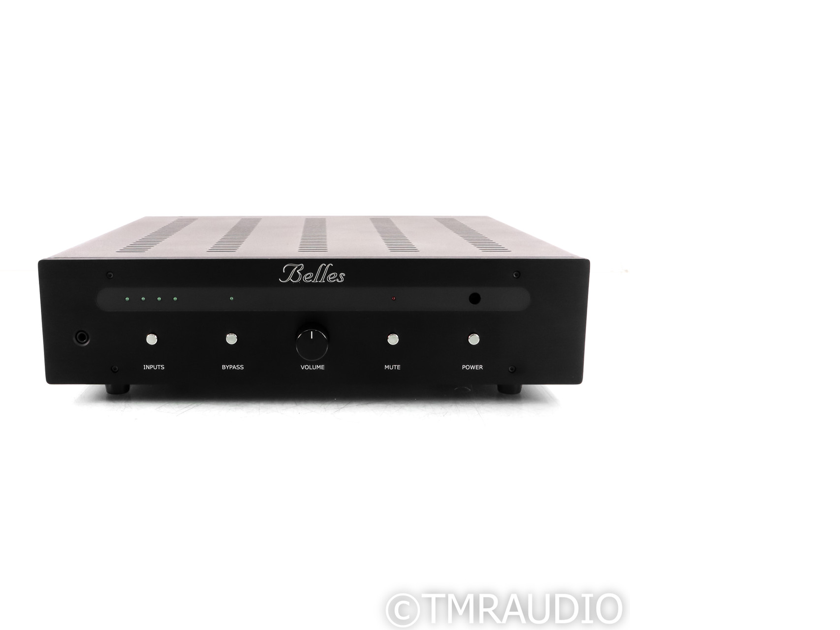 Power Modules Belles Aria Two Stereo Integ... For Sale | Audiogon