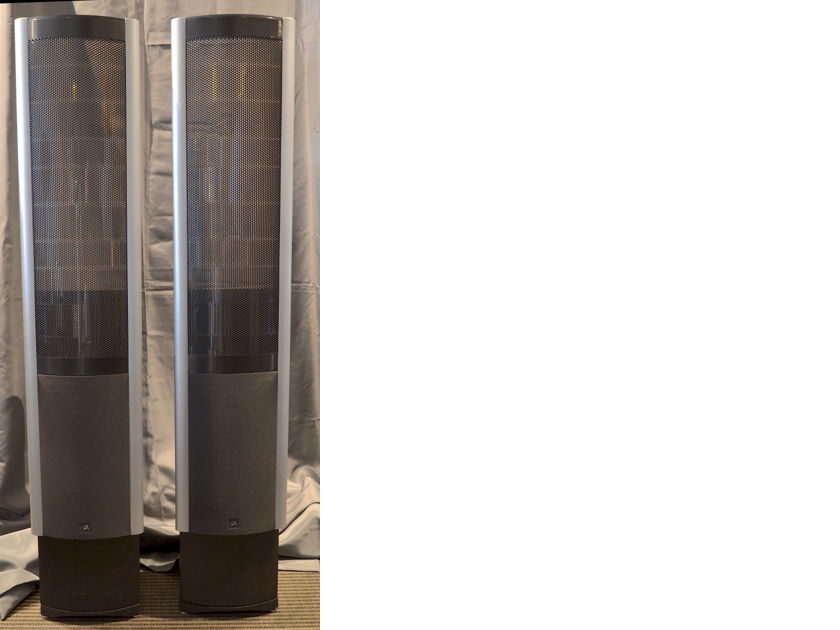 Martin Logan Clarity | Planars | Audiogon