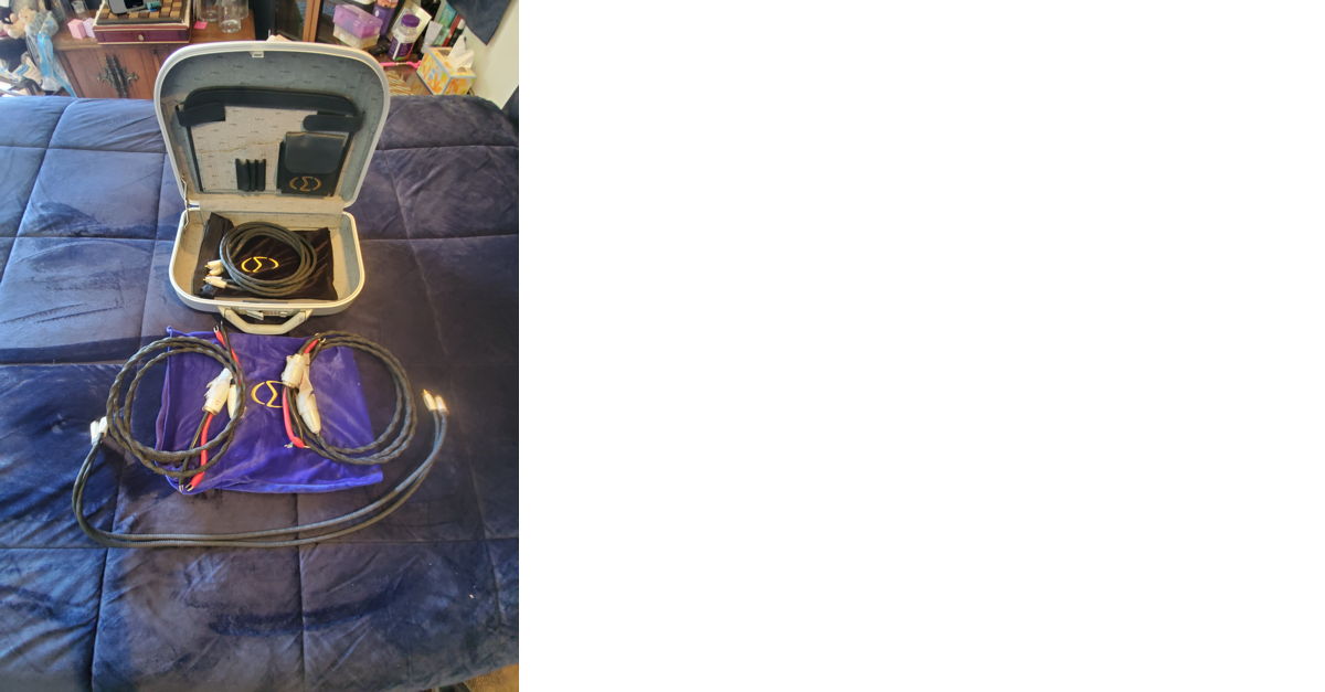 Monster Sigma Retro Gold For Sale | Audiogon