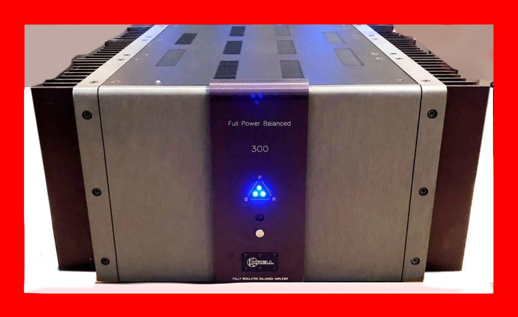 Krell FPB-300 ($9,000 new), Can Ship, Orig... For Sale | Audiogon