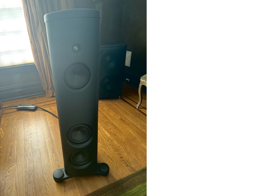 Magico M2: Stereophile Loudspeaker of the... For Sale | Audiogon