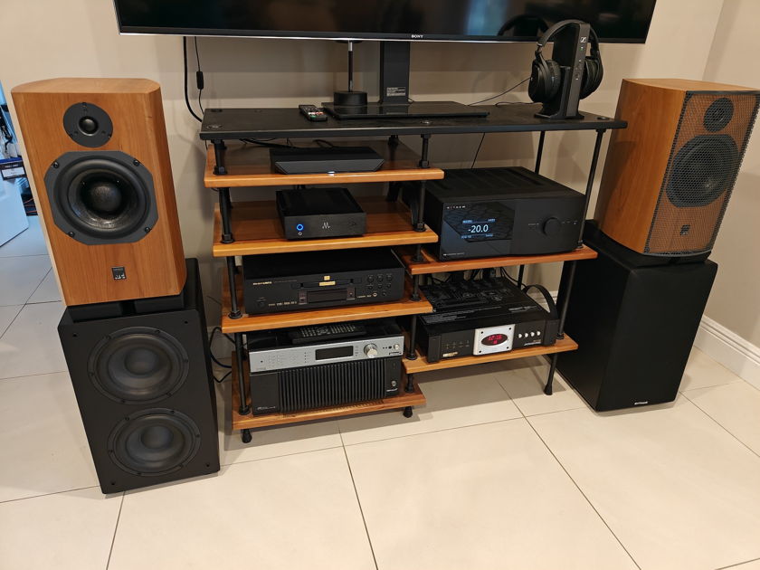 ATC SCM 19 v2 For Sale | Audiogon