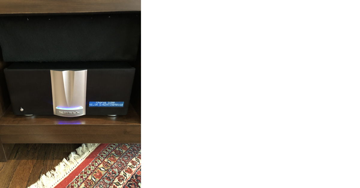 Krell Chorus 5200 For Sale | Audiogon