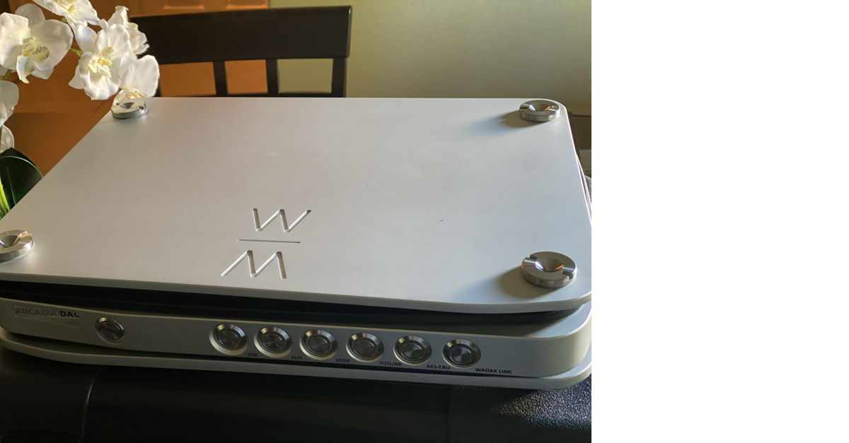 Wadax Atlantis Arcadia For Sale | Audiogon