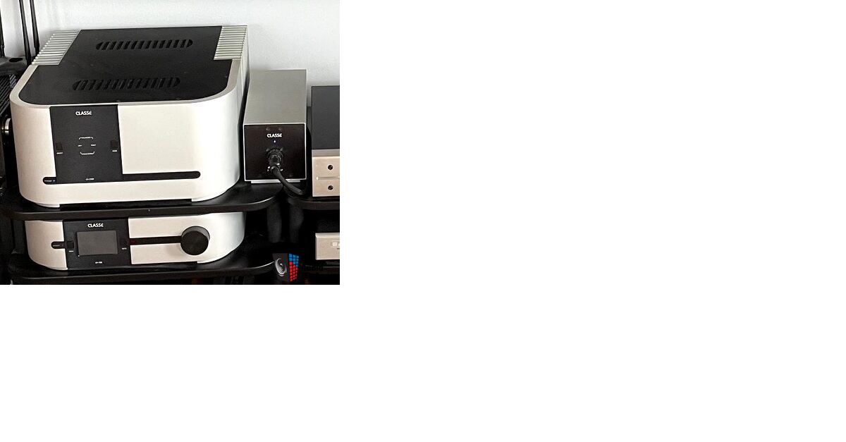 Classe CA-2200 Power Amplifier For Sale | Audiogon