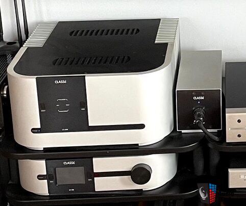 Classe CA-2200 Power Amplifier For Sale | Audiogon