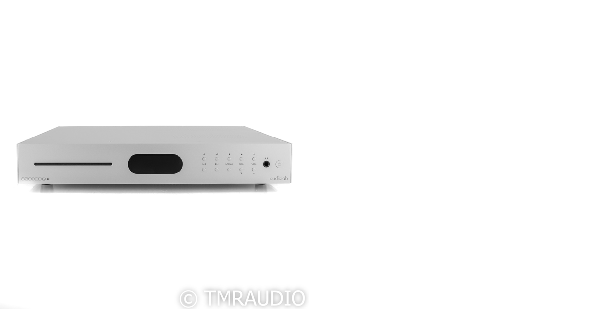 Audiolab 8300CDQ CD Player / DAC / Preampl... For Sale | Audiogon