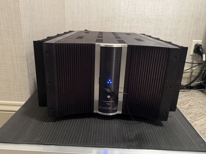 Krell FPB-700cx For Sale | Audiogon