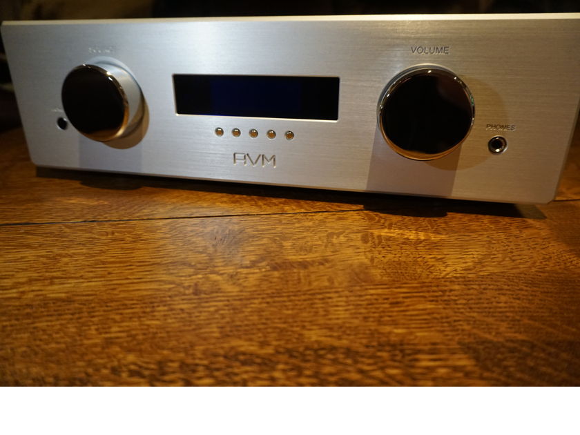 AVM Audio Ovation PA 8.2 Preamplifier with... For Sale | Audiogon