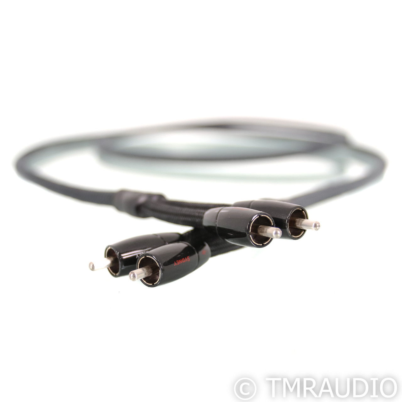 AudioQuest Sydney Stereo RCA Cable; Single... For Sale | Audiogon