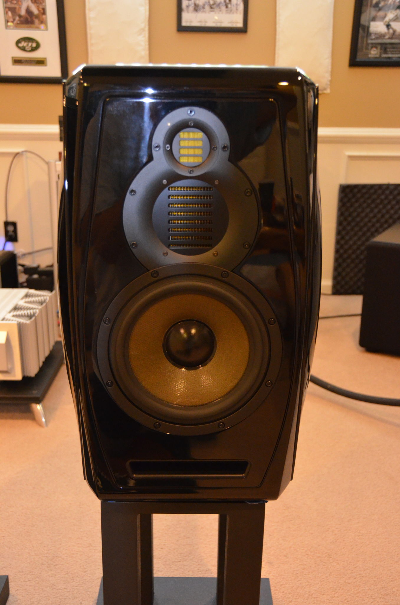 Adam Audio GmbH Tensor Delta semi-active For Sale | Audiogon