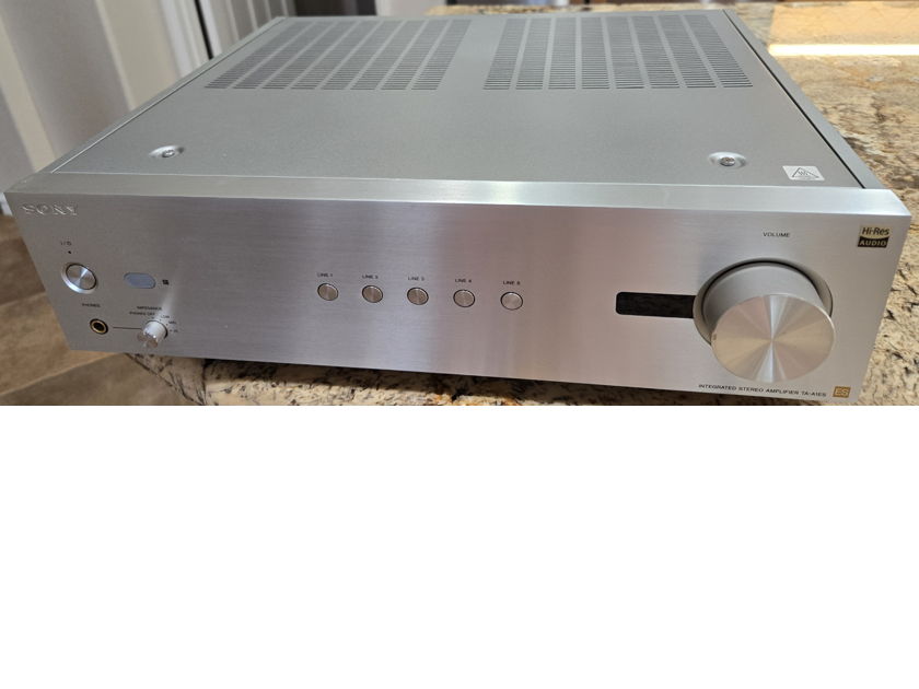 Sony TA-A1ES For Sale | Audiogon