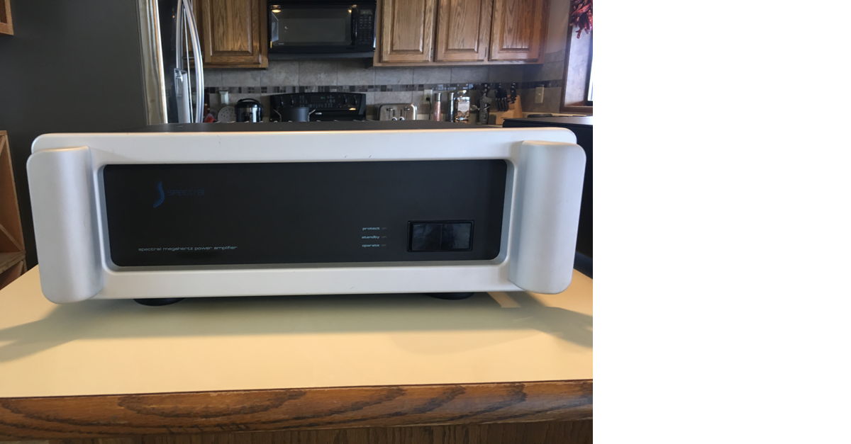 Spectral DMA-360 Ref For Sale | Audiogon
