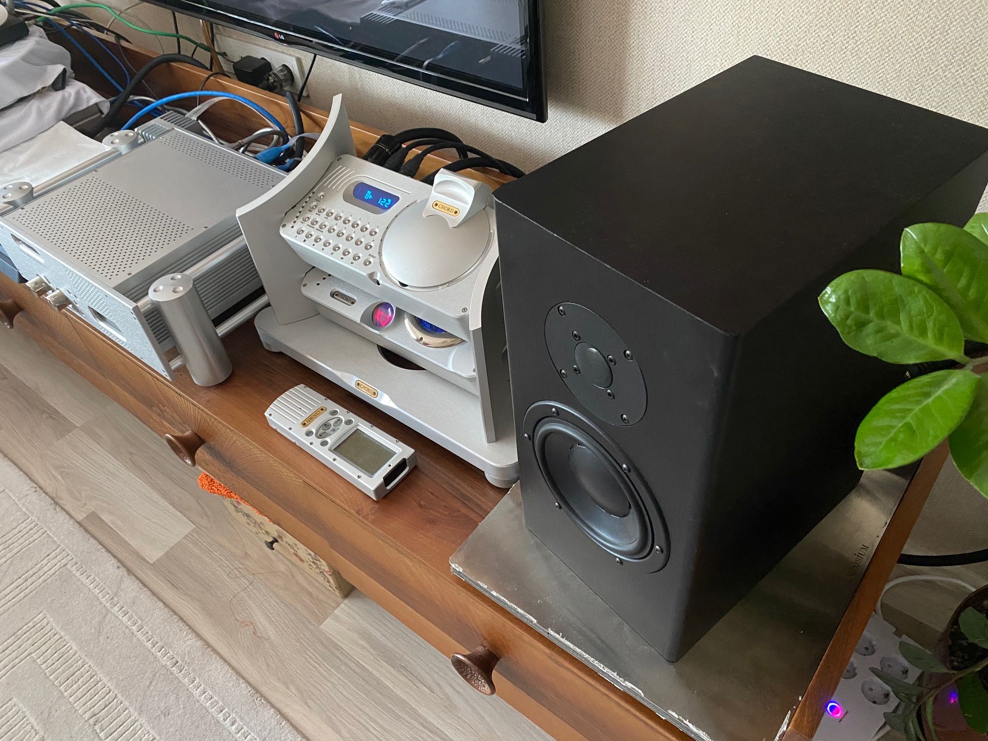 CHECKMATE II | Virtual Listening Room