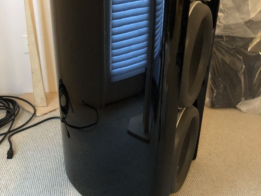 JL Audio Gotham Reference Subwoofer in Original Crate (B) | Subwoofers ...