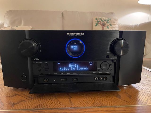 Marantz AV8802 For Sale | Audiogon