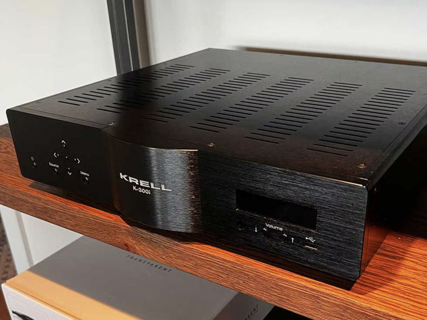 Krell K-300i w/dac For Sale | Audiogon