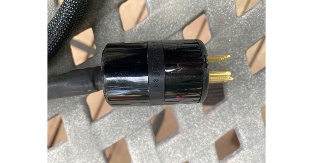 C-M Cables Cryoed 8awg silver reference po... For Sale | Audiogon