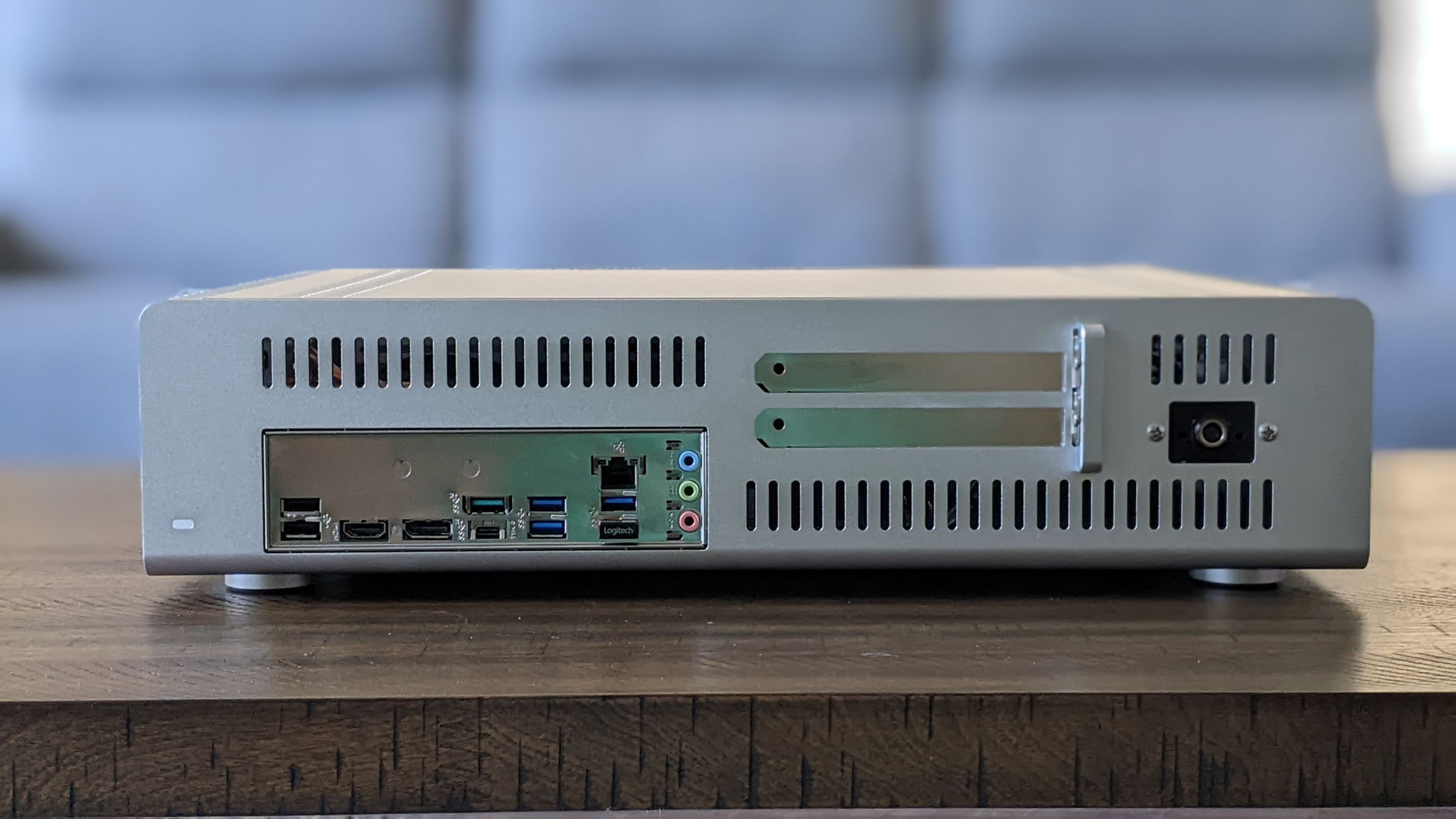 Audio Server build | Virtual Listening Room